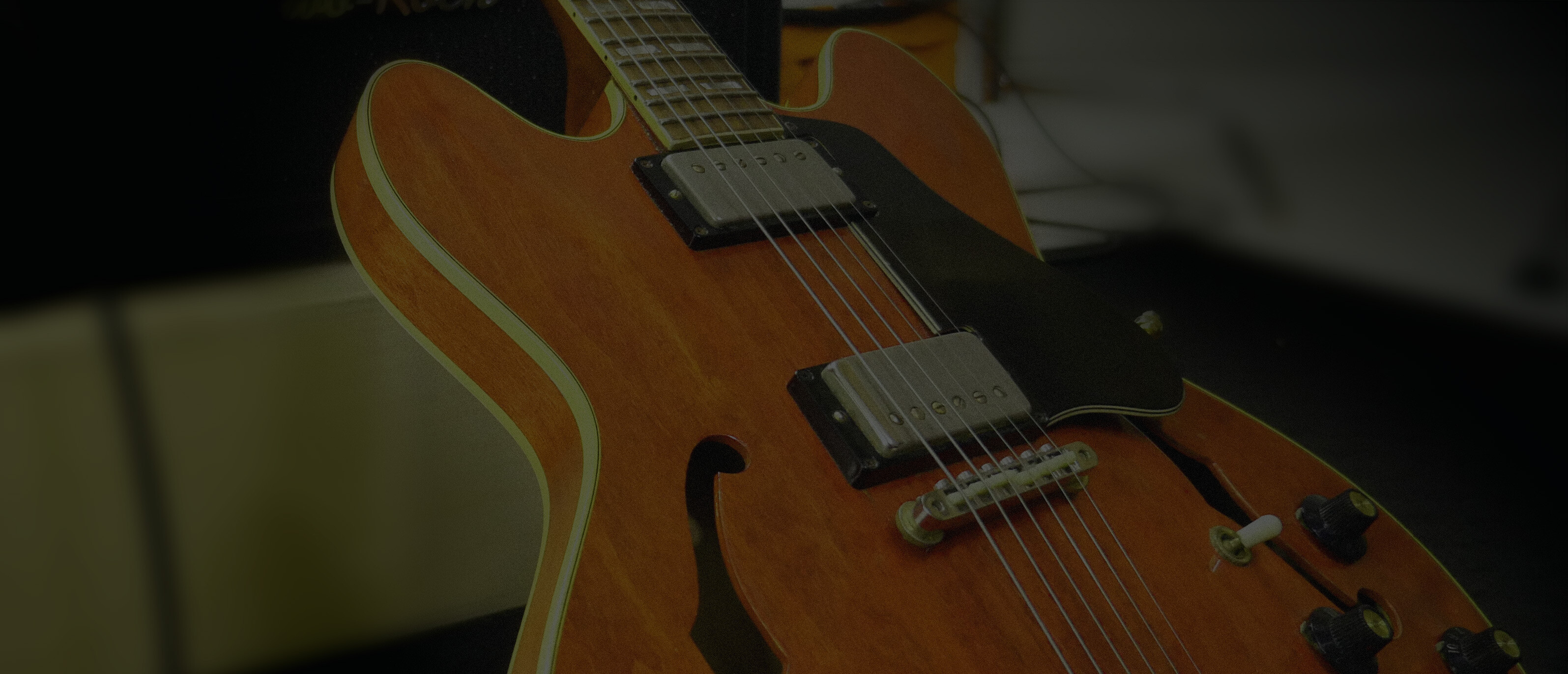 The CAGED System for Guitar - TrueFire