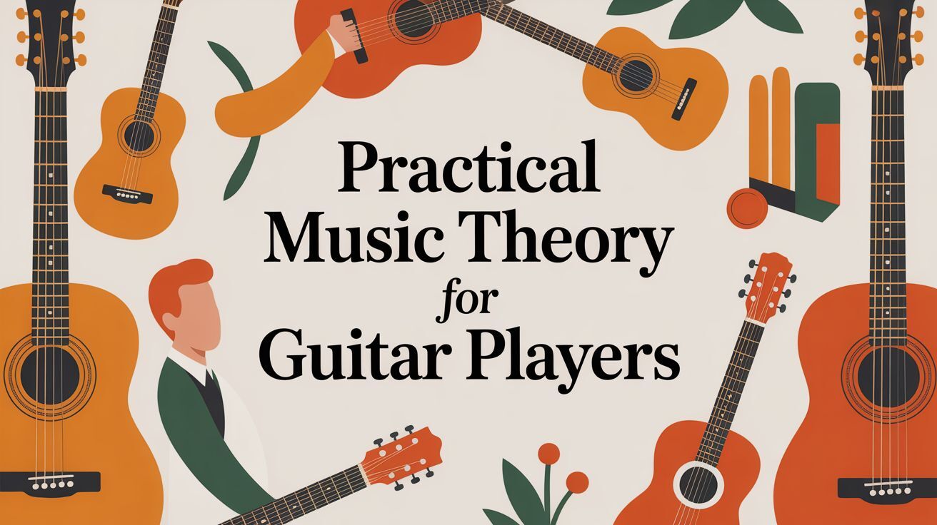 Practical Music Theory for Guitar Players: The Ultimate Guide for 2026 ...