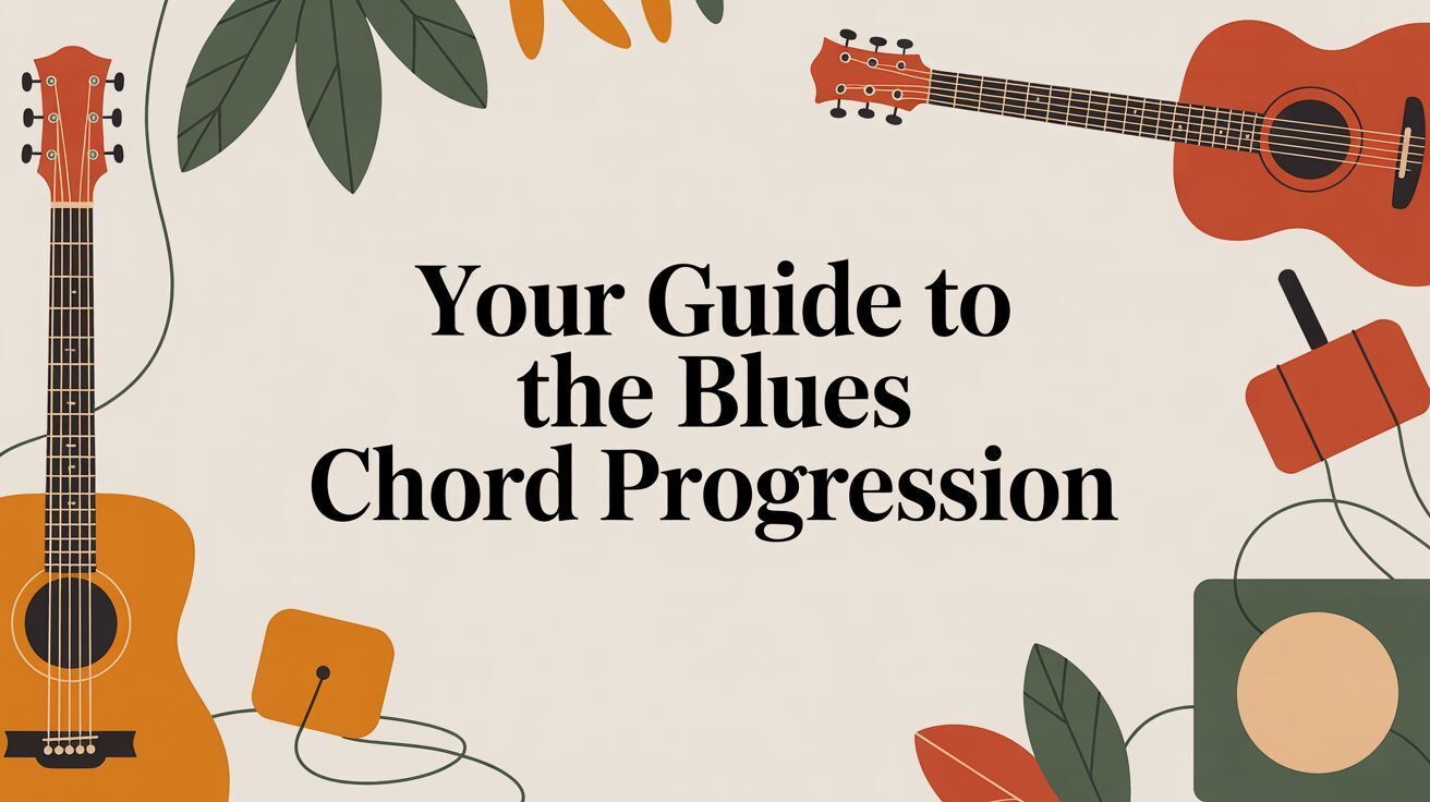 Your Guide to the Blues Chord Progression - TrueFire