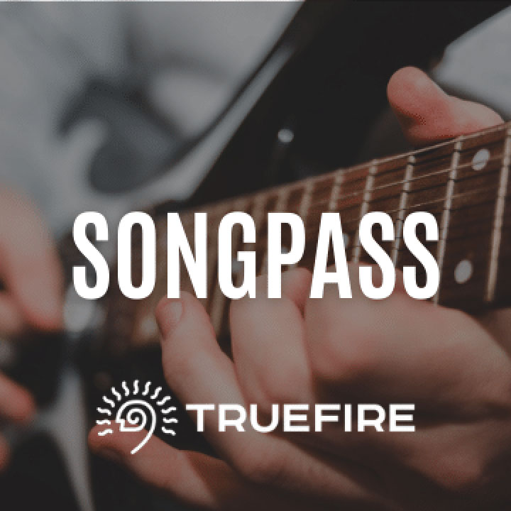 SongPass - TrueFire